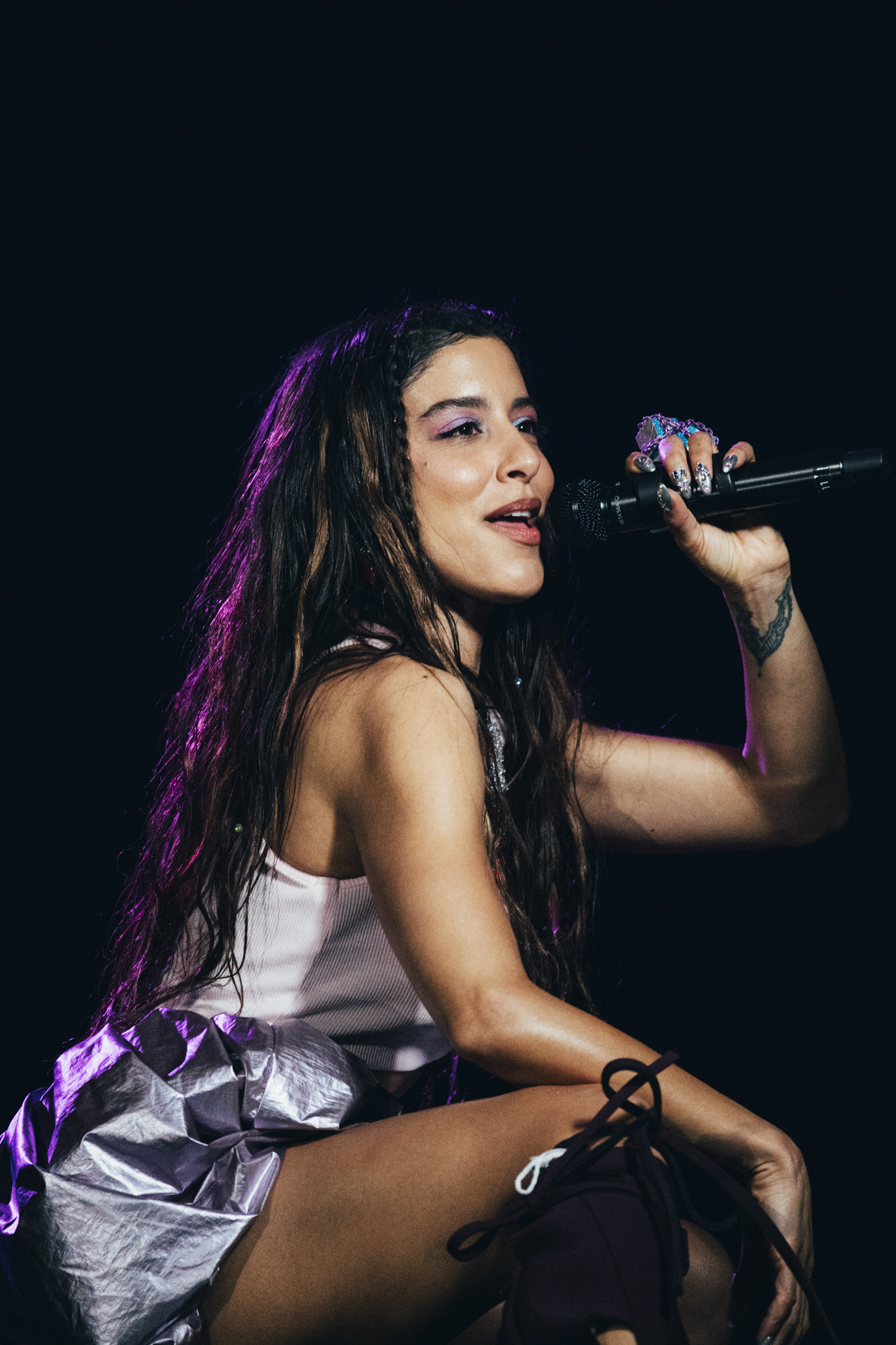 Marina Satti - Eurovision Universe