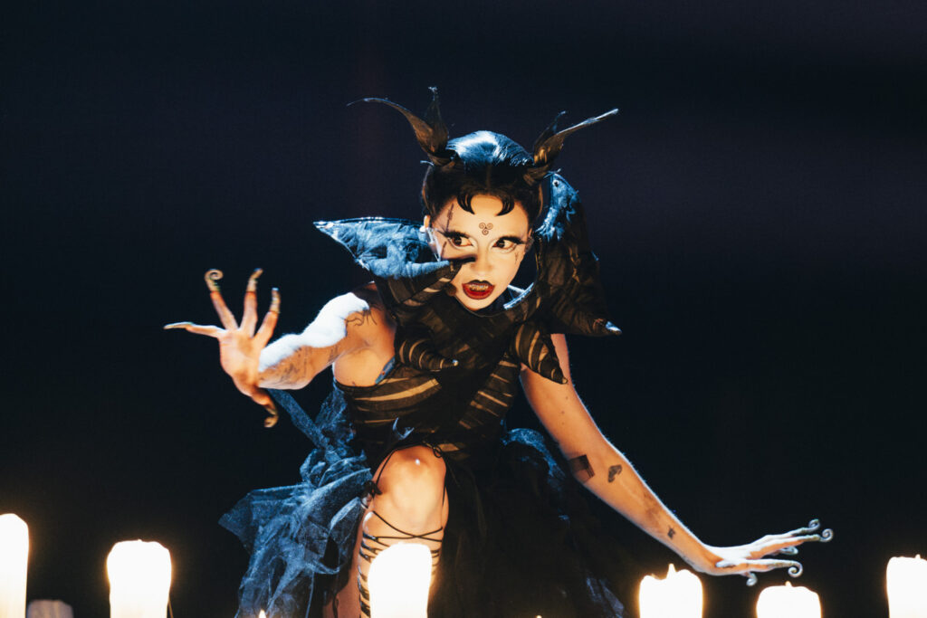 Bambie Thug - Eurovision Universe