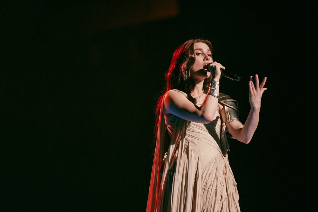 Silvester Belt - Eurovision Universe