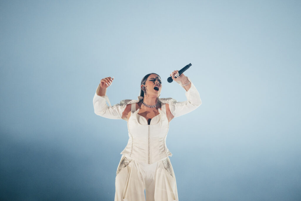 Iolanda - Eurovision Universe