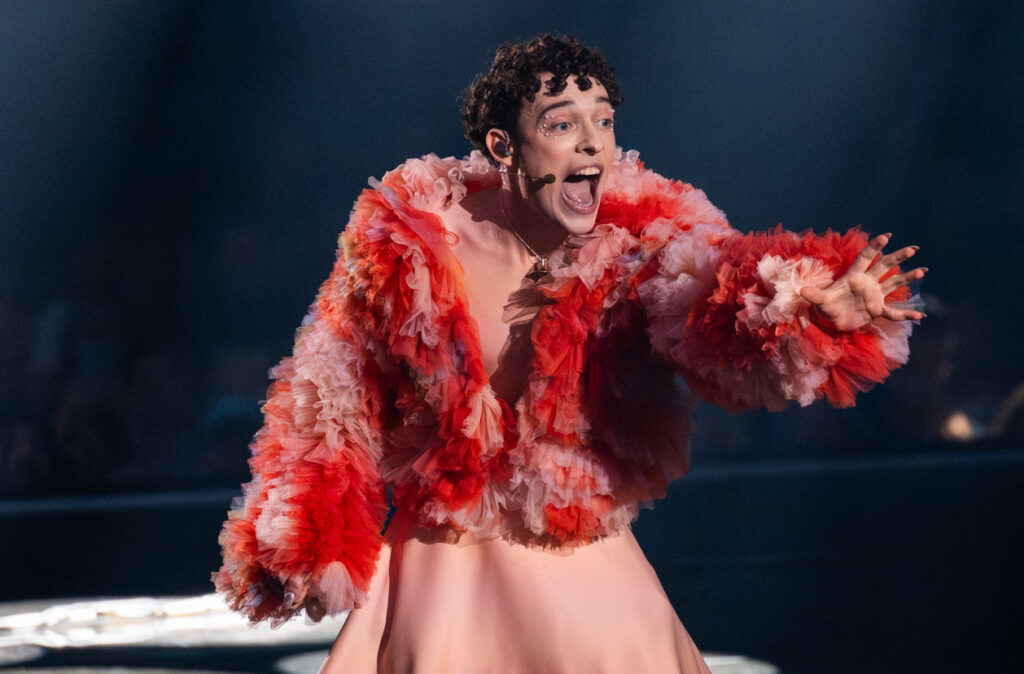 Nemo - Eurovision Universe