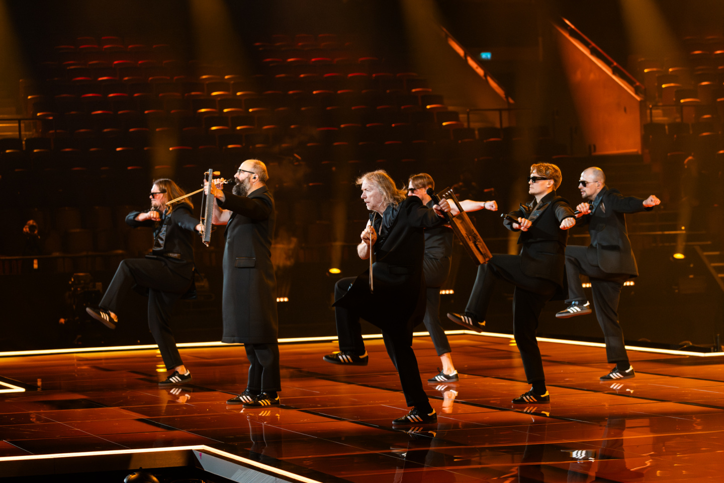 Malmö Messages: - Eurovision Universe