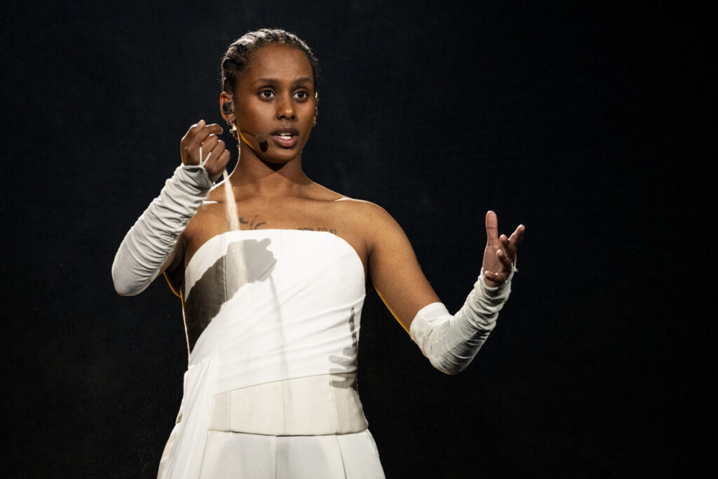 Saba - Eurovision Universe