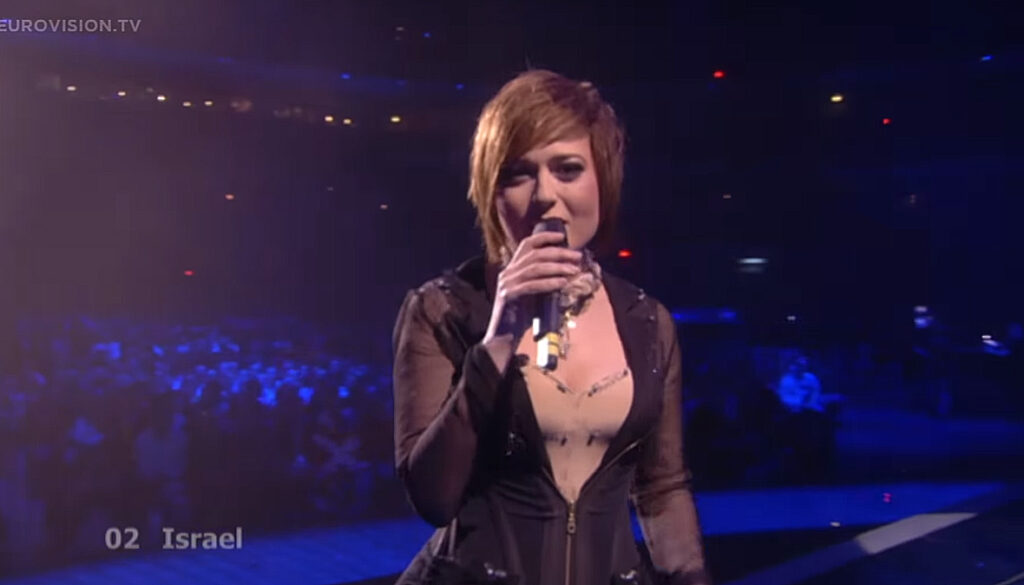 Mira Awad - Eurovision Universe