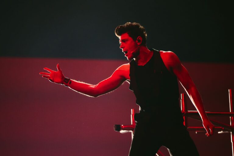 Theo Evan - Eurovision Universe