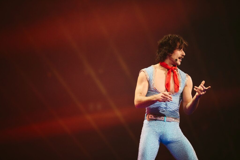 Væb - Eurovision Universe