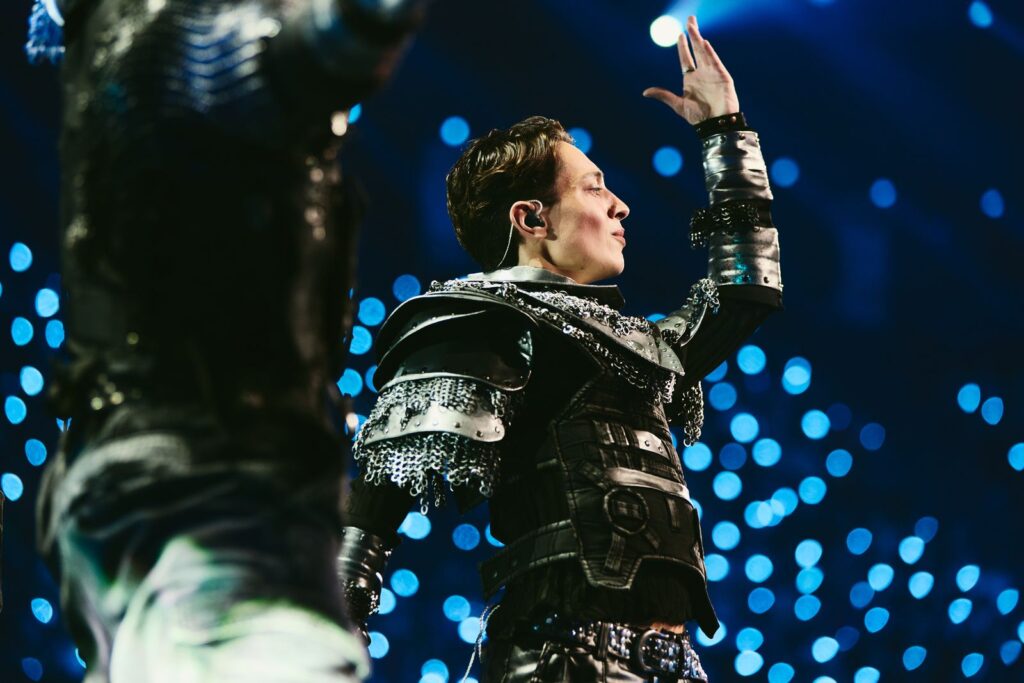 Kyle Alessandro - Eurovision Universe