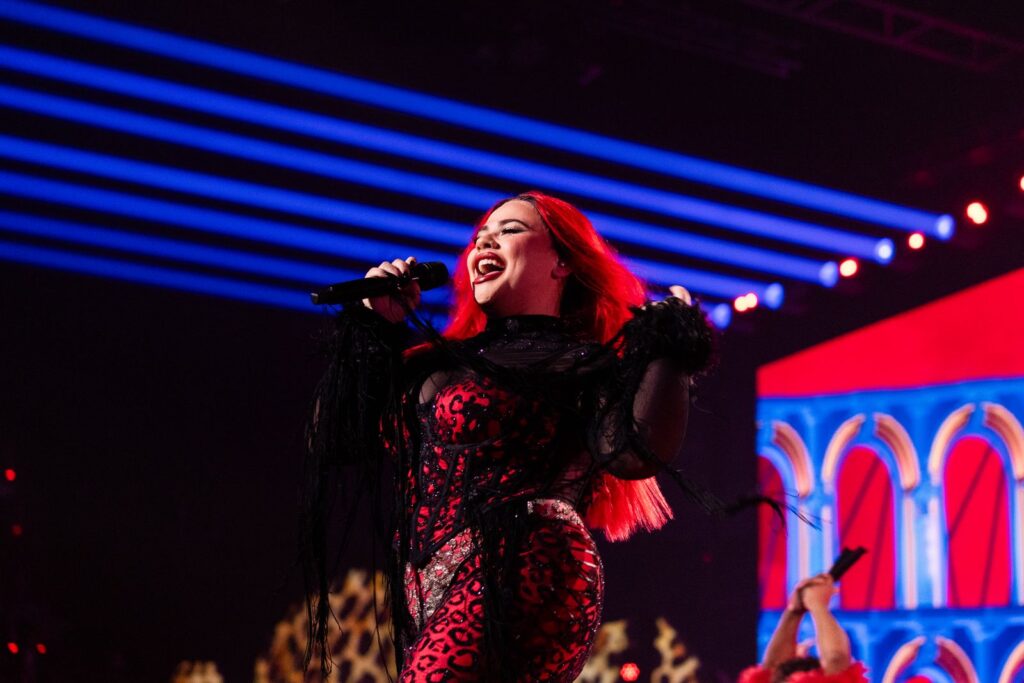 Miriana Conte - Eurovision Universe