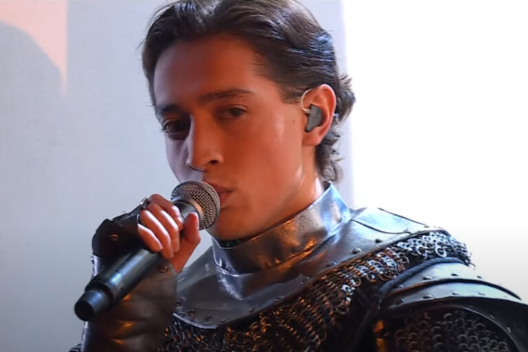 Kyle Alessandro - Eurovision Universe