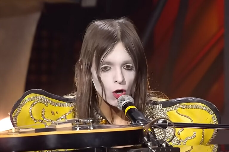 Lucio Corsi - Eurovision Universe