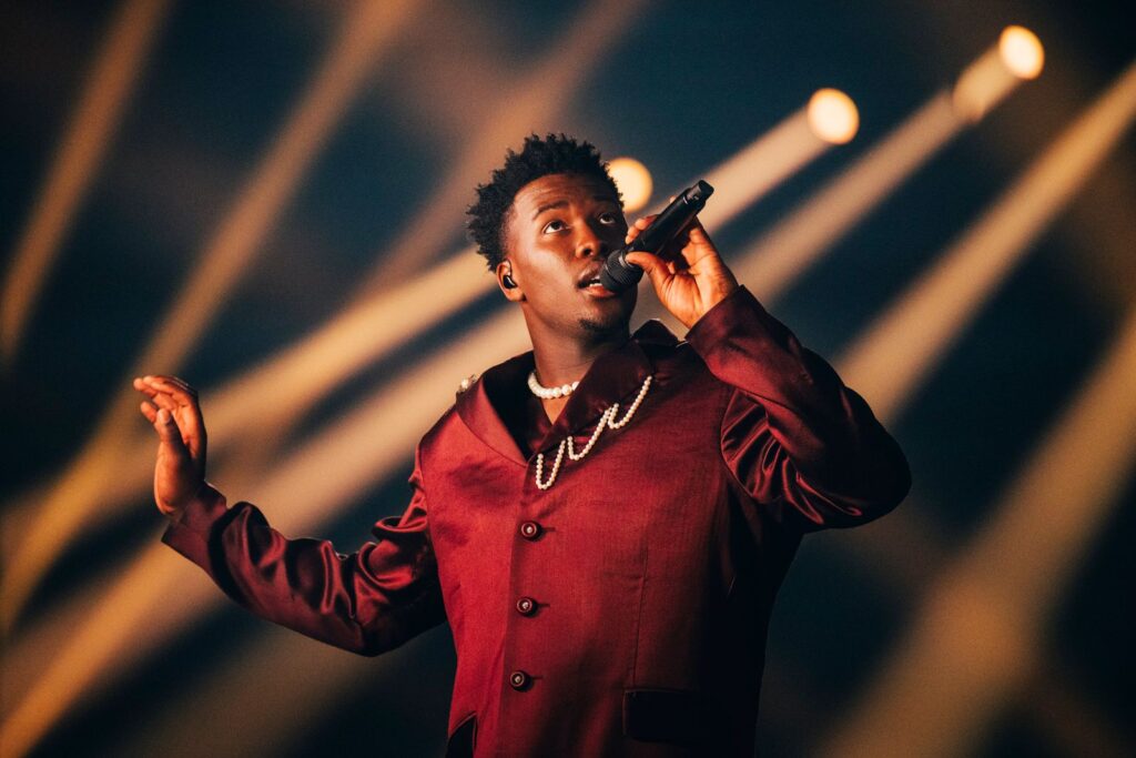 Claude - Eurovision Universe