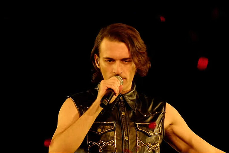 Aidan - Eurovision Universe